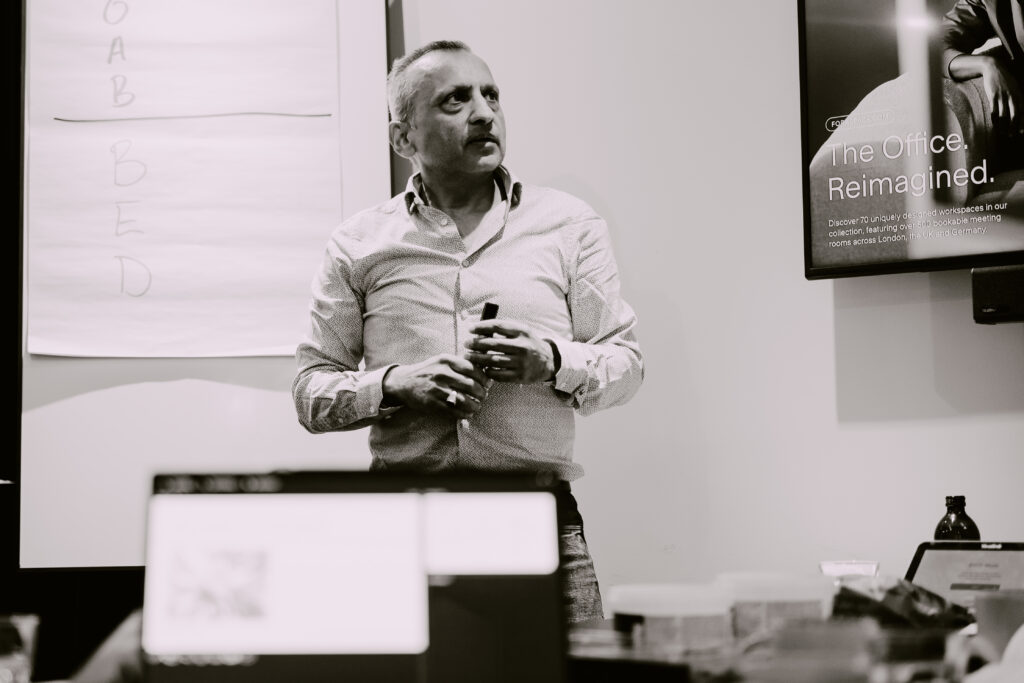 Revisiting Your Long-Term Goals — Why Vision Matters - Sanjiv Dodhia - ActionCOACH